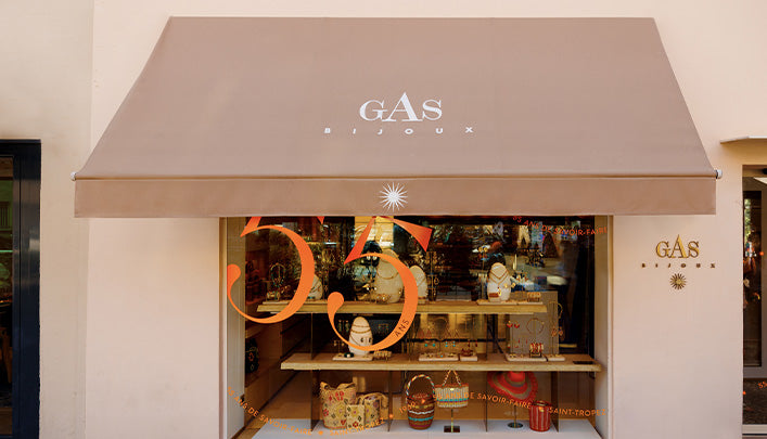 Gas Bijoux Jewellery Australia | The Artémis Edit